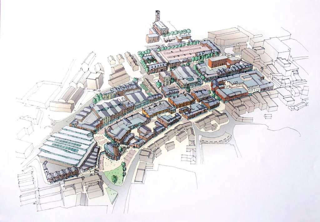 sequence-illustration-masterplan | Sequence Digital